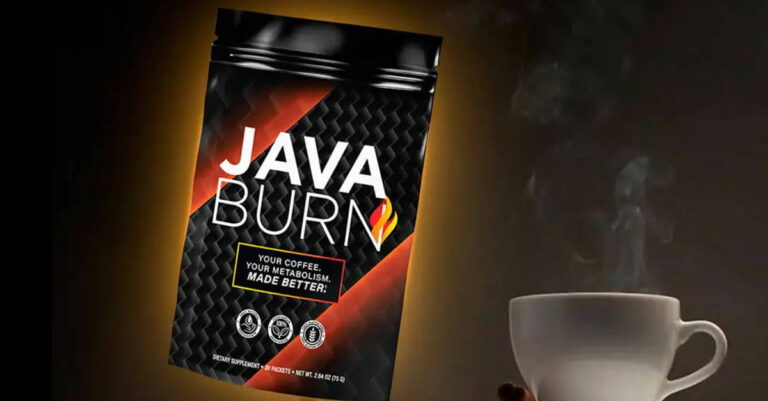 How Java Burn Supplement Coffee Can Help Metabolism?