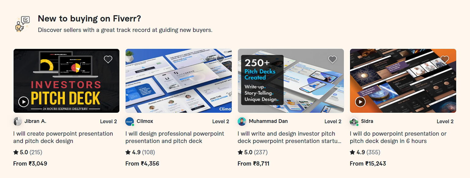 So, How Do You Structure A Pitch Deck USA?